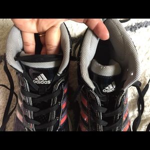 adidas | Shoes | Men Adidas Pro Model Adiprene Lace Up Sneakers Us8 ...